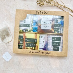 Northern Ireland Slang Tea Gift - Northern Irish Gifts - Northern ...