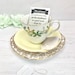 Jane Austen Gift: Jane Austen Tea and Teacup Gift Set Pride - Etsy
