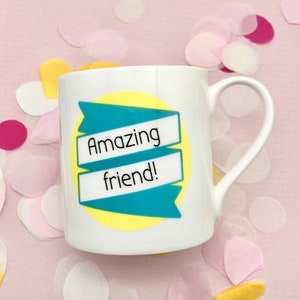 Friendship Gift: Tea for a Friend Friendship Tea Gift Set - Etsy