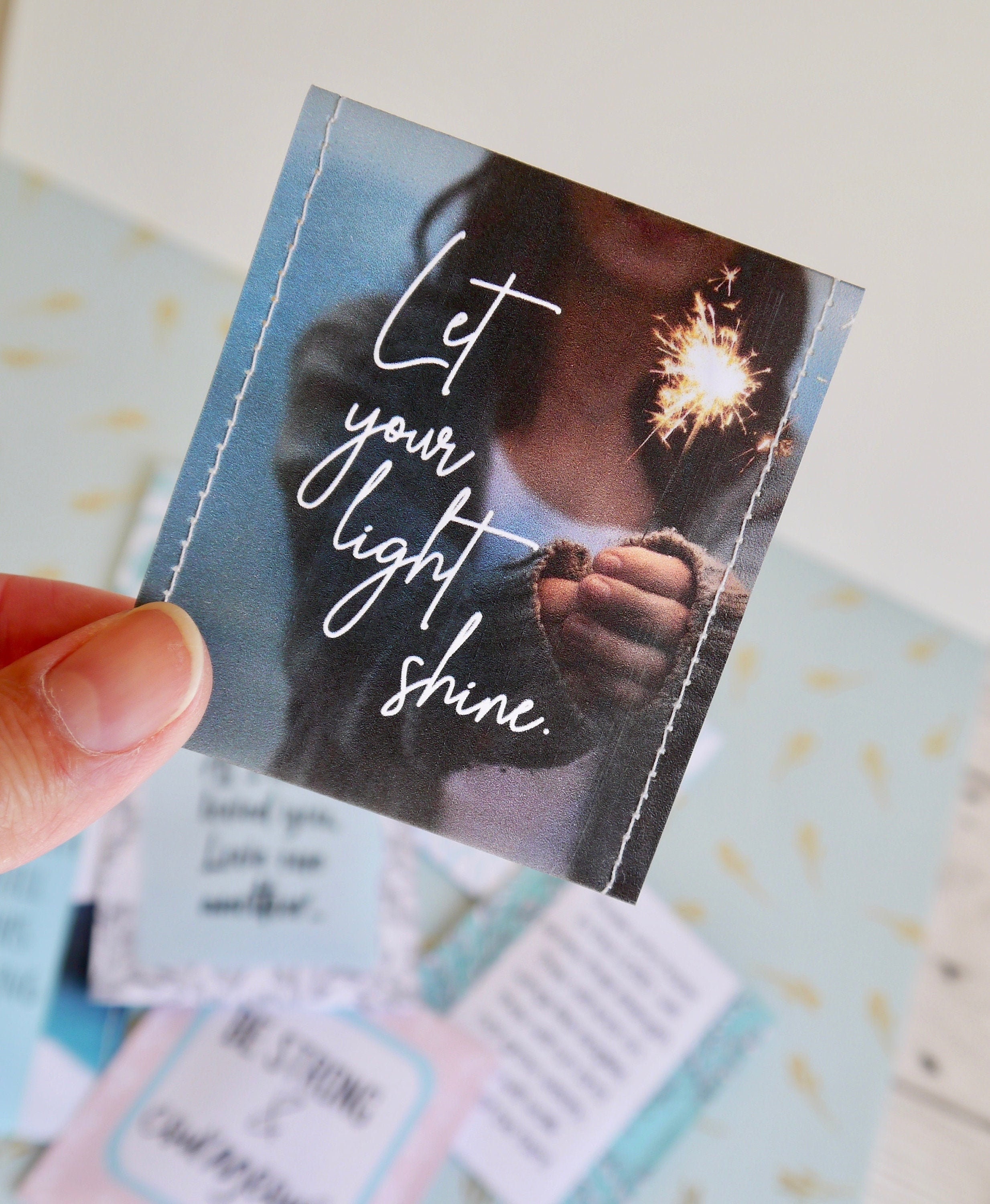 Christian Gift: Scripture Tea Giftset | Etsy