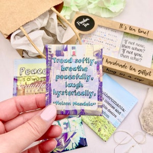 Freedom Tea Gift Set: a Gift With a Social Conscience Human Rights ...
