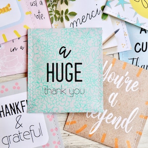 Thank You Gift Set: Thank You Tea Gift - Thank You Box - Thank You ...