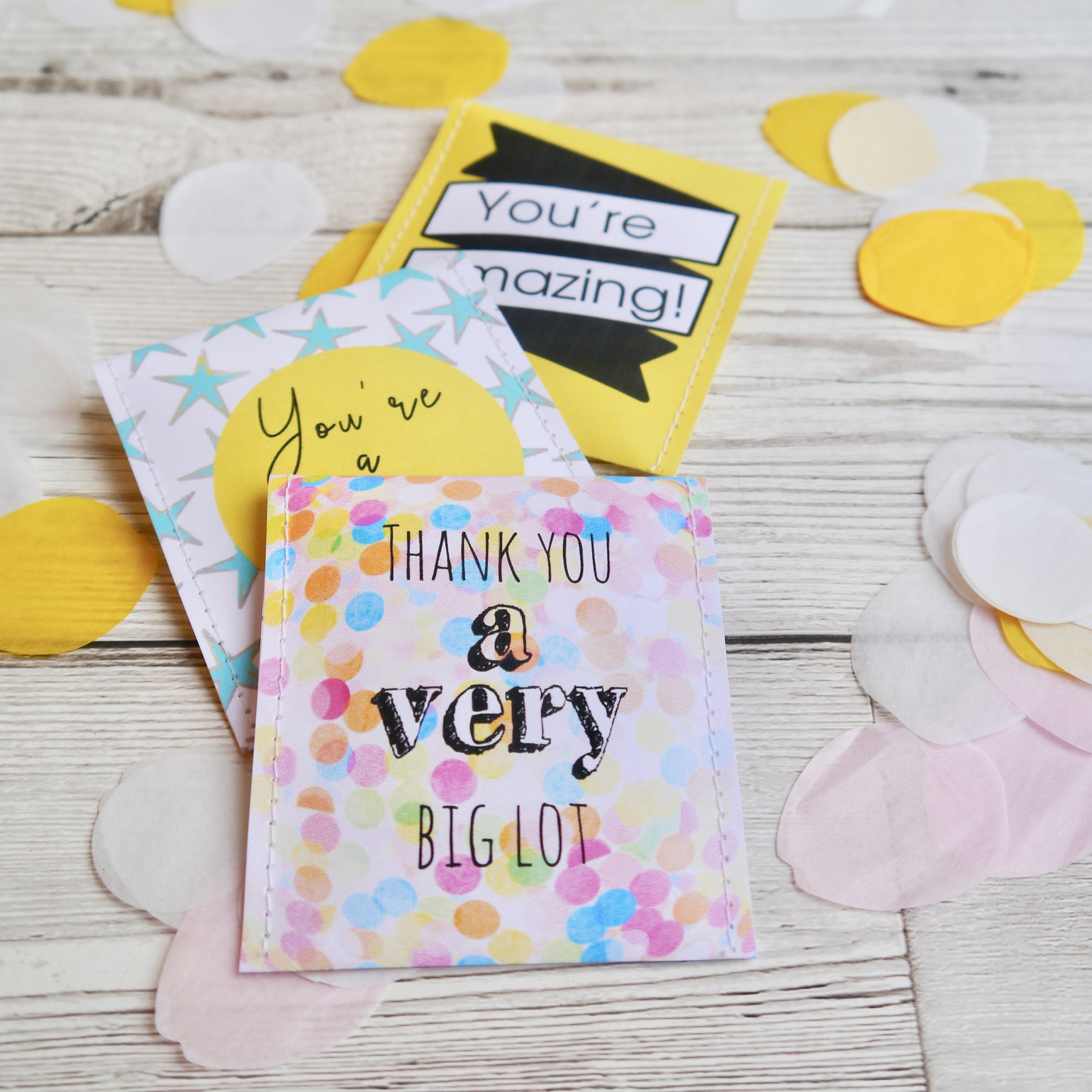 Thank You Gift Set: Thank You Tea Gift Thank You Box Thank - Etsy UK