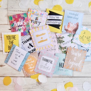 Thank You Gift Set: Thank You Tea Gift - Thank You Box - Thank You ...