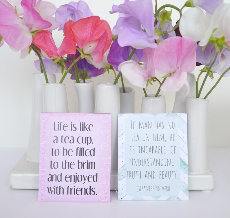 High Tea : Tea lovers tea time high tea English gifts | Etsy