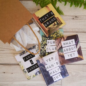 Northern Ireland Slang Tea Gift - Northern Irish Gifts - Northern ...