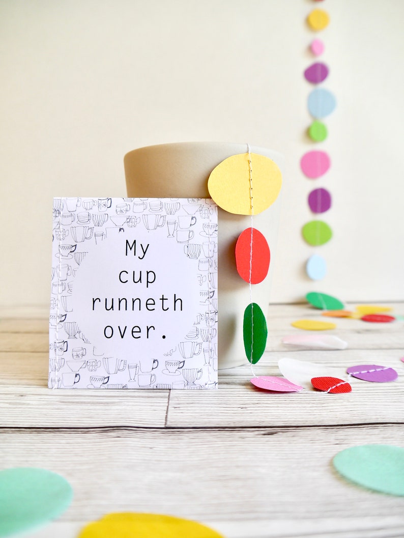 Christian Gift: Scripture Tea Giftset - Etsy
