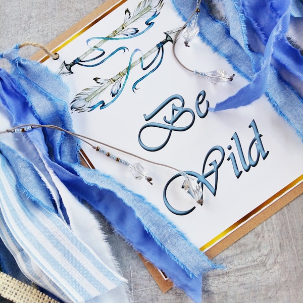 Tribal Banner - Etsy