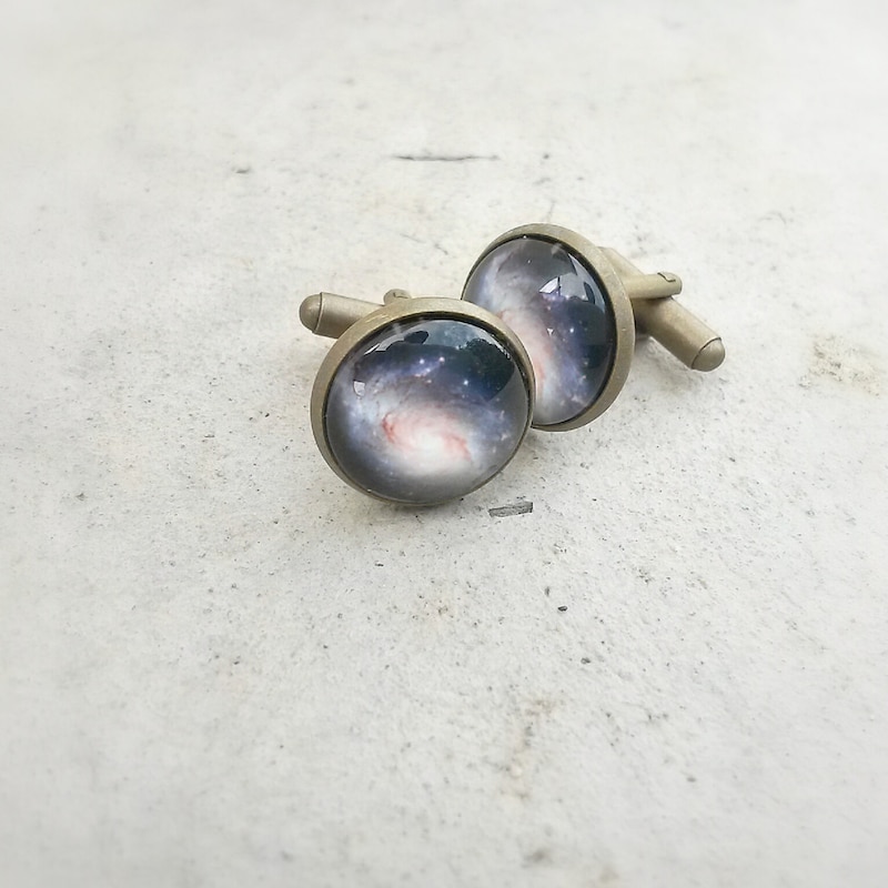 Celestial Cufflinks - Etsy