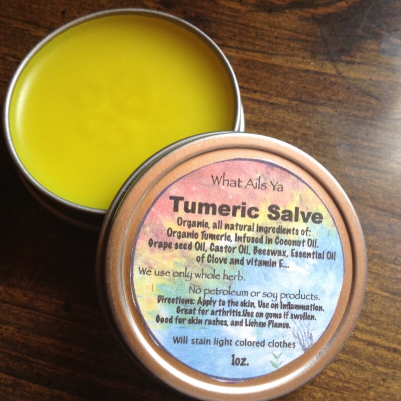 Salve Tin - Etsy