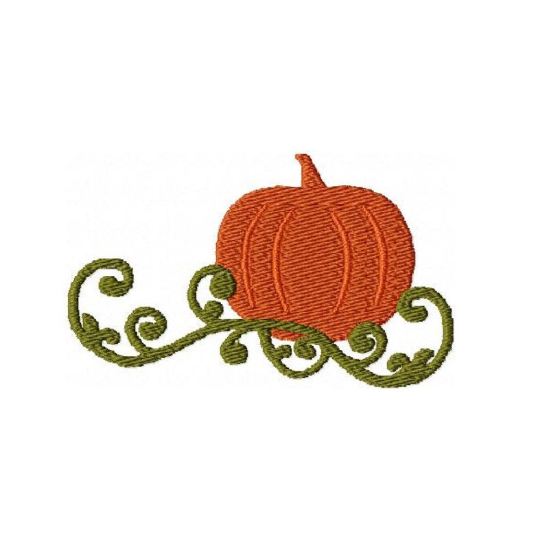 Pumpkin Vine - Etsy