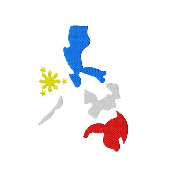 Filipino Sun Svg - Etsy