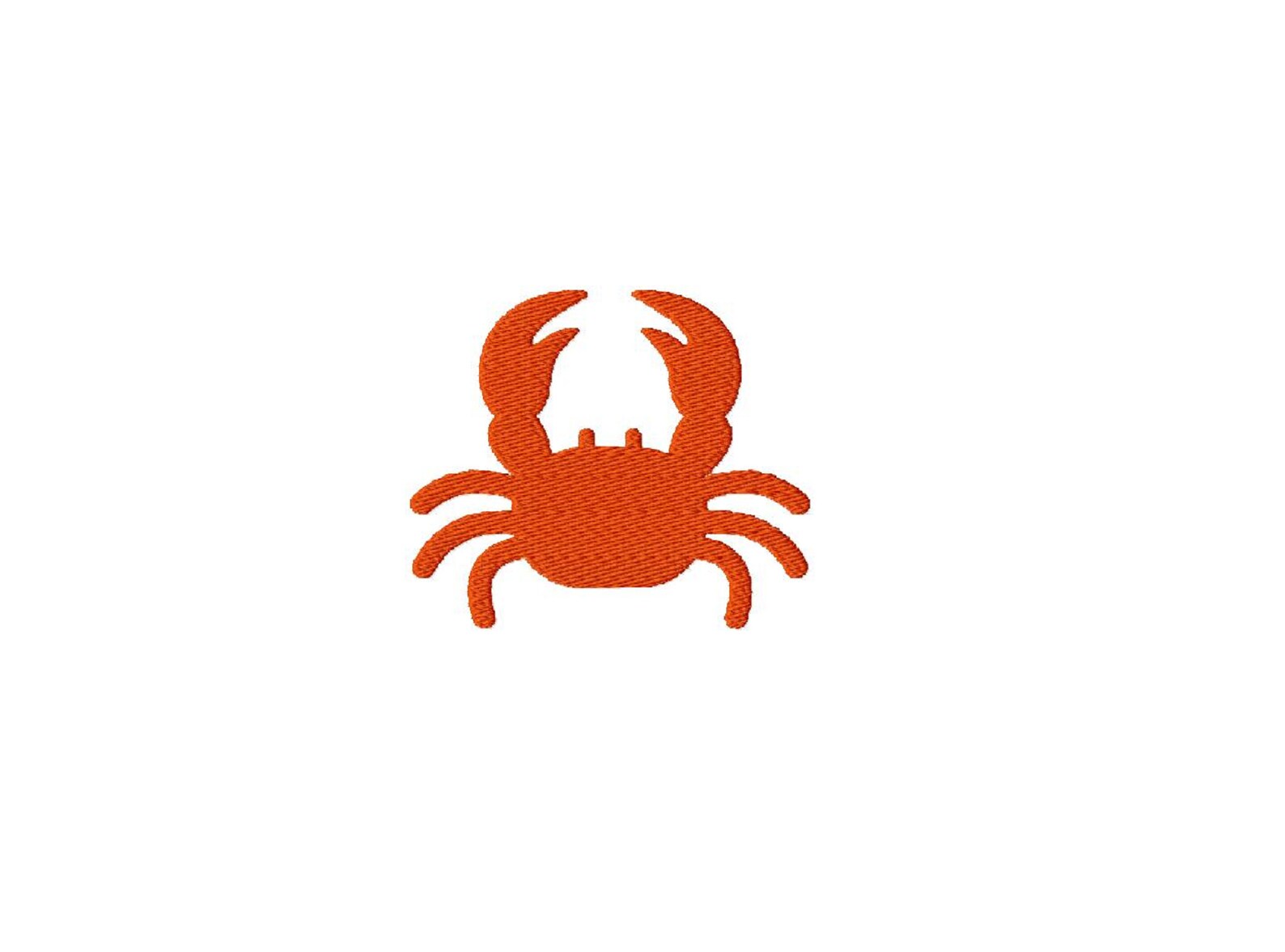 Crab Machine Embroidery Design Sea Life Tote Bag Design Summer Nautical ...