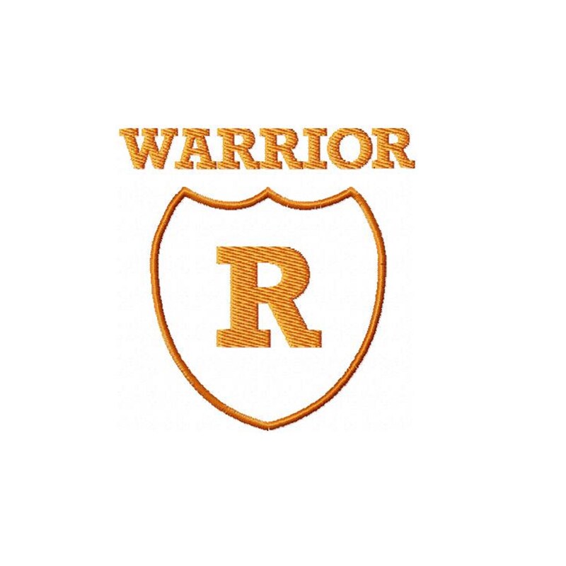 Monogram Shield - Etsy