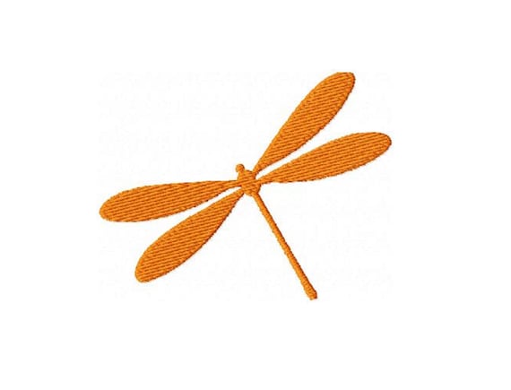Simple Dragonfly Designs