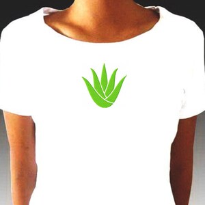 Aloe Vera Machine Embroidery Design Aloe Plant Design Mini Aloe Vera ...