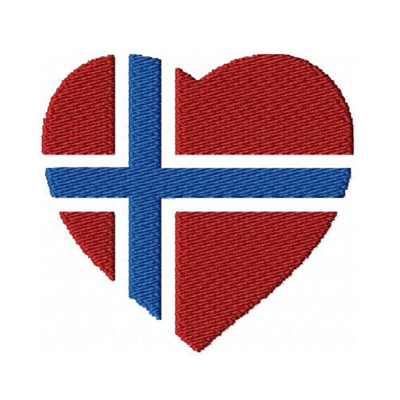 Norwegian Embroidery - Etsy