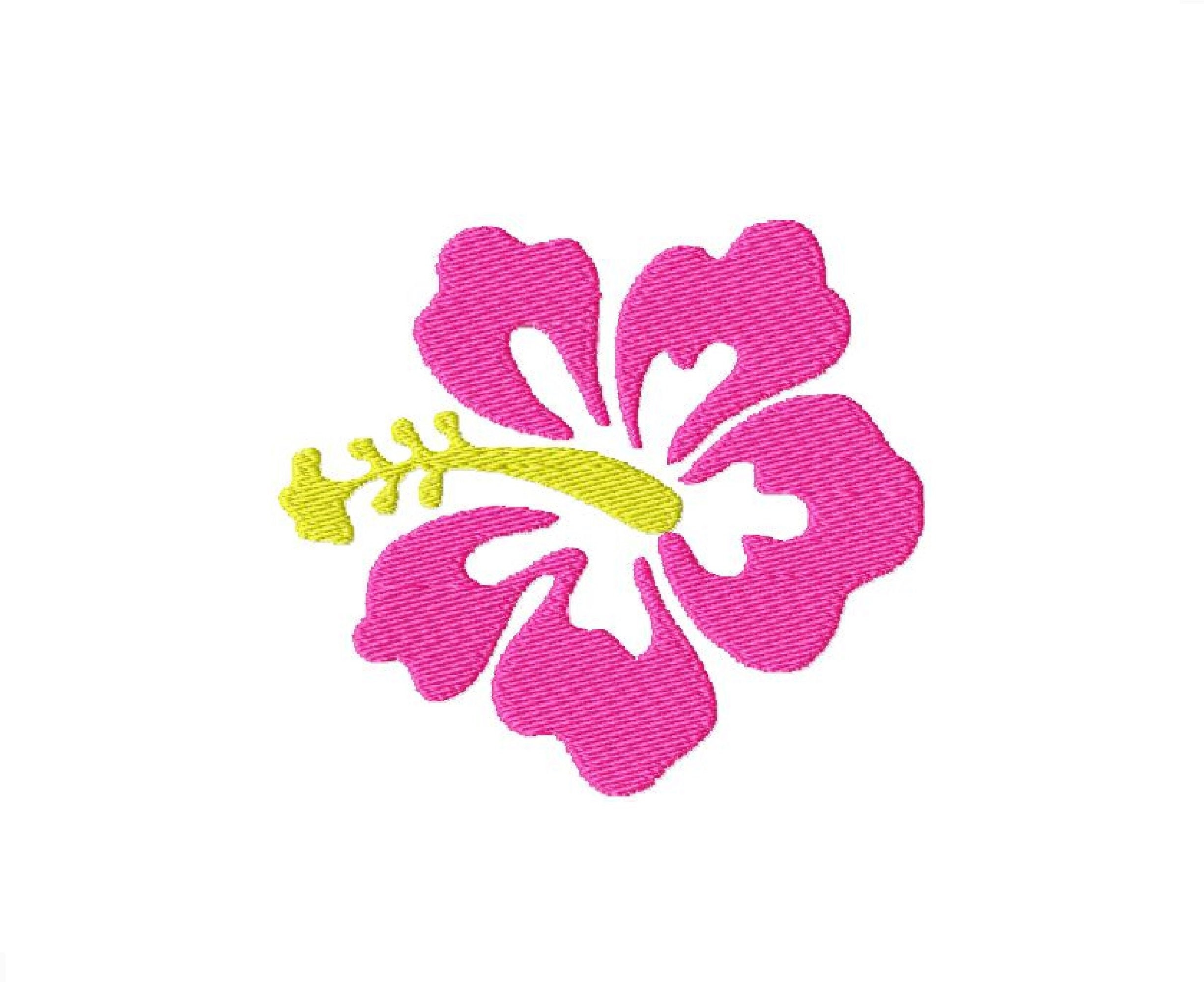 Hibiscus Flower Design