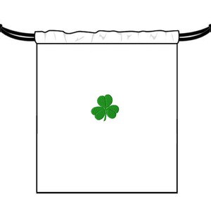 Irish Clover Machine Embroidery Design Mini Clover Pattern St. Patrick ...