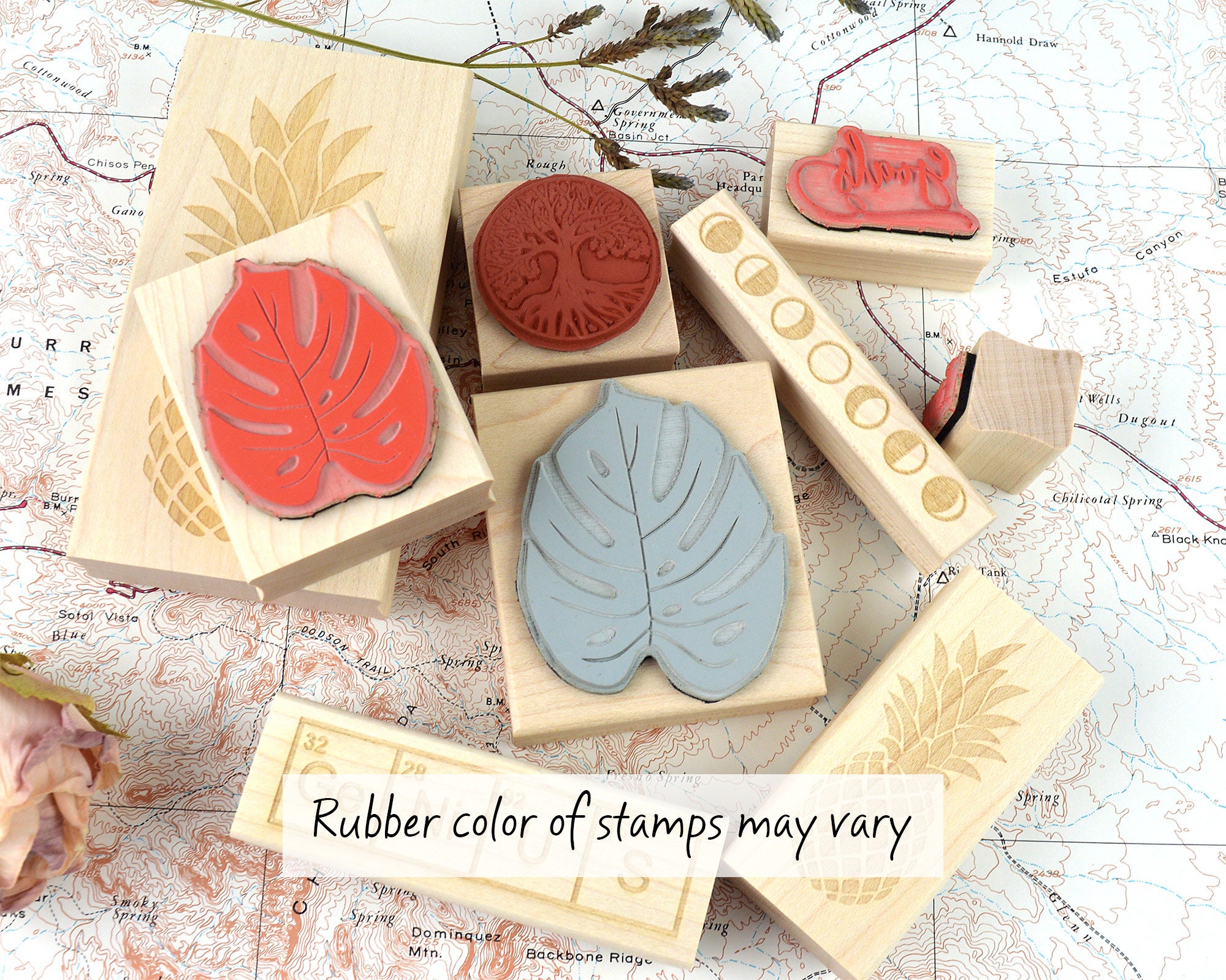 Seeds Rubber Stamp Seed Stamp Seed Saving Envelope Seed - Etsy