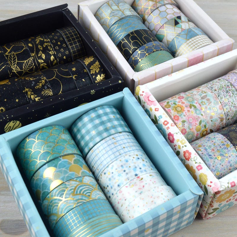 Decorative Tape - Etsy