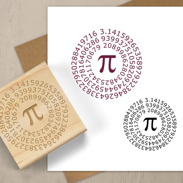 Math Stamps - Etsy
