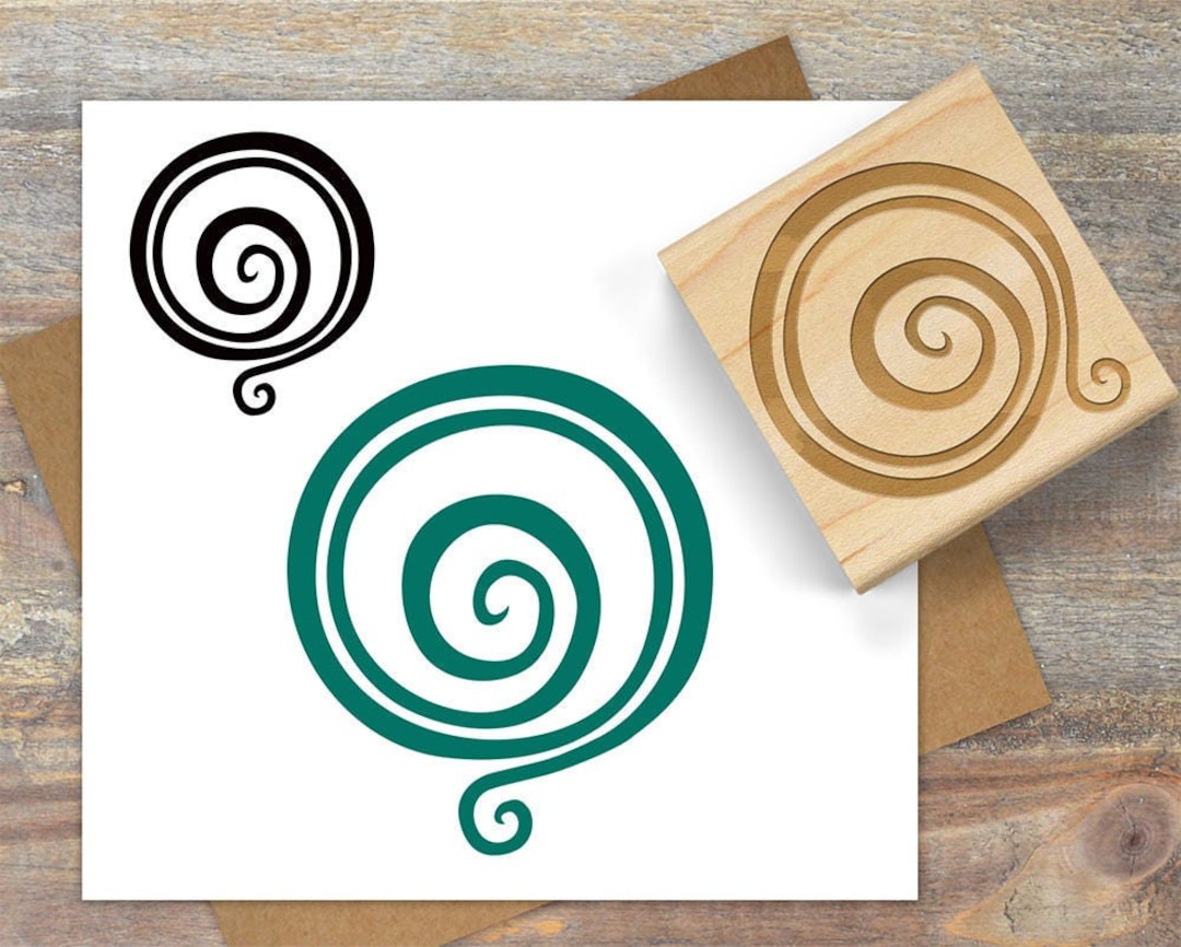 Gratitude Symbol Stamp, Gratitude Stamp, Thankful Rubber Stamp ...