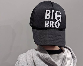 Big Bro Hat - Etsy