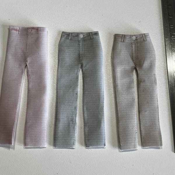 Miniature Clothes - Etsy