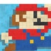 Super Mario Inspired Poster | Printable Wall Art | Original Artwork ...