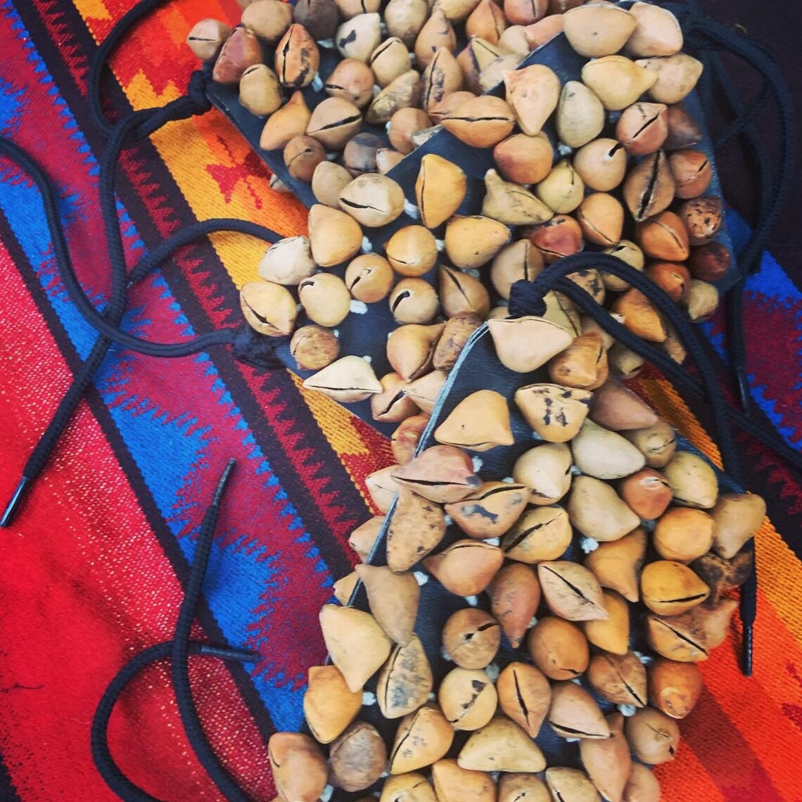 Hueseras Chachayotes Ayoyotes Ayotl Coyoleras Size Xsmall - Etsy