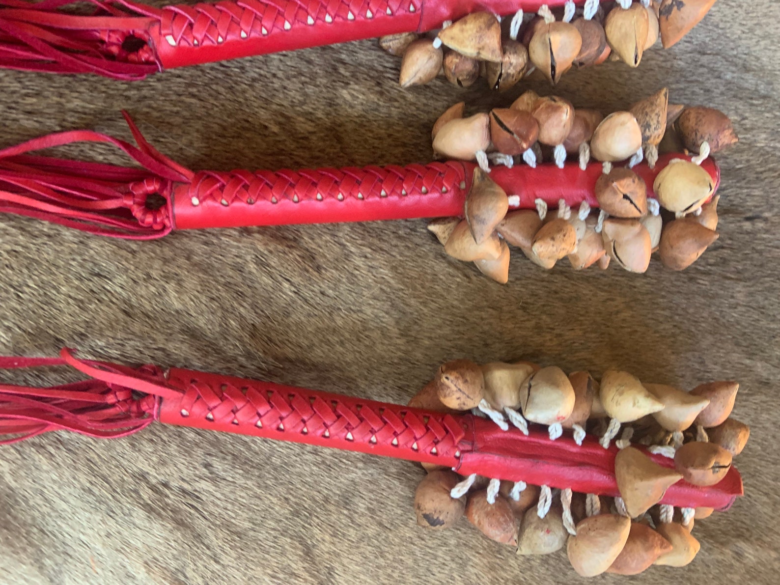 Rattle Ayacaxtli Ayoyotl Native Mexica - Etsy