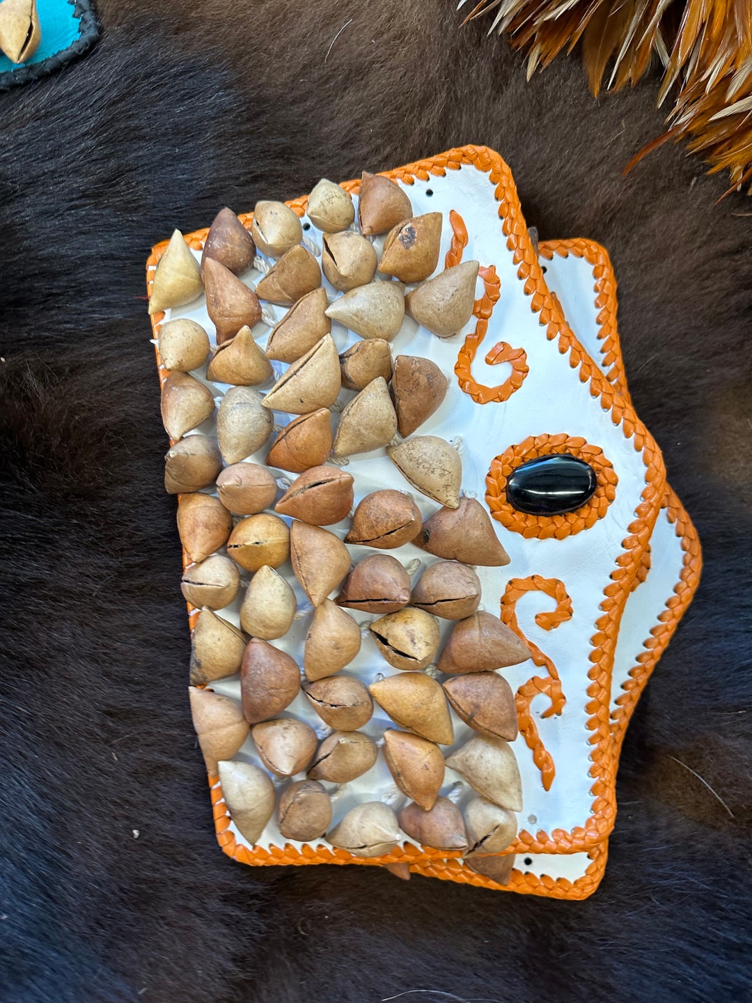 Hueseras Chachayotes Ayoyotes Ayotl Size Medium Large - Etsy