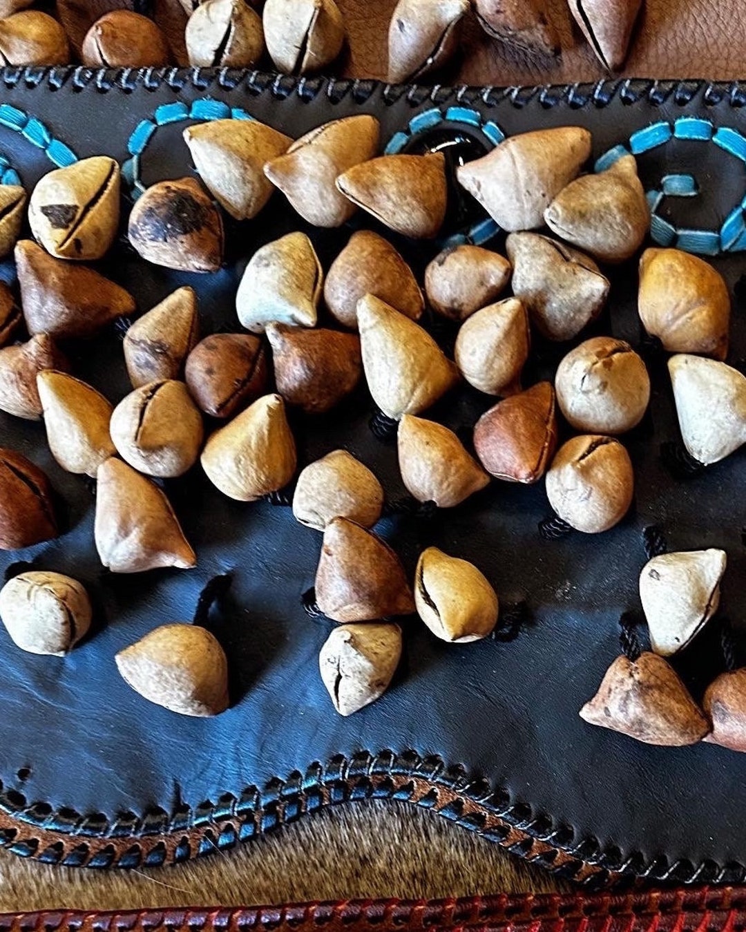 Hueseras Chachayotes Ayoyotes Ayotl Size Standard Sz - Etsy