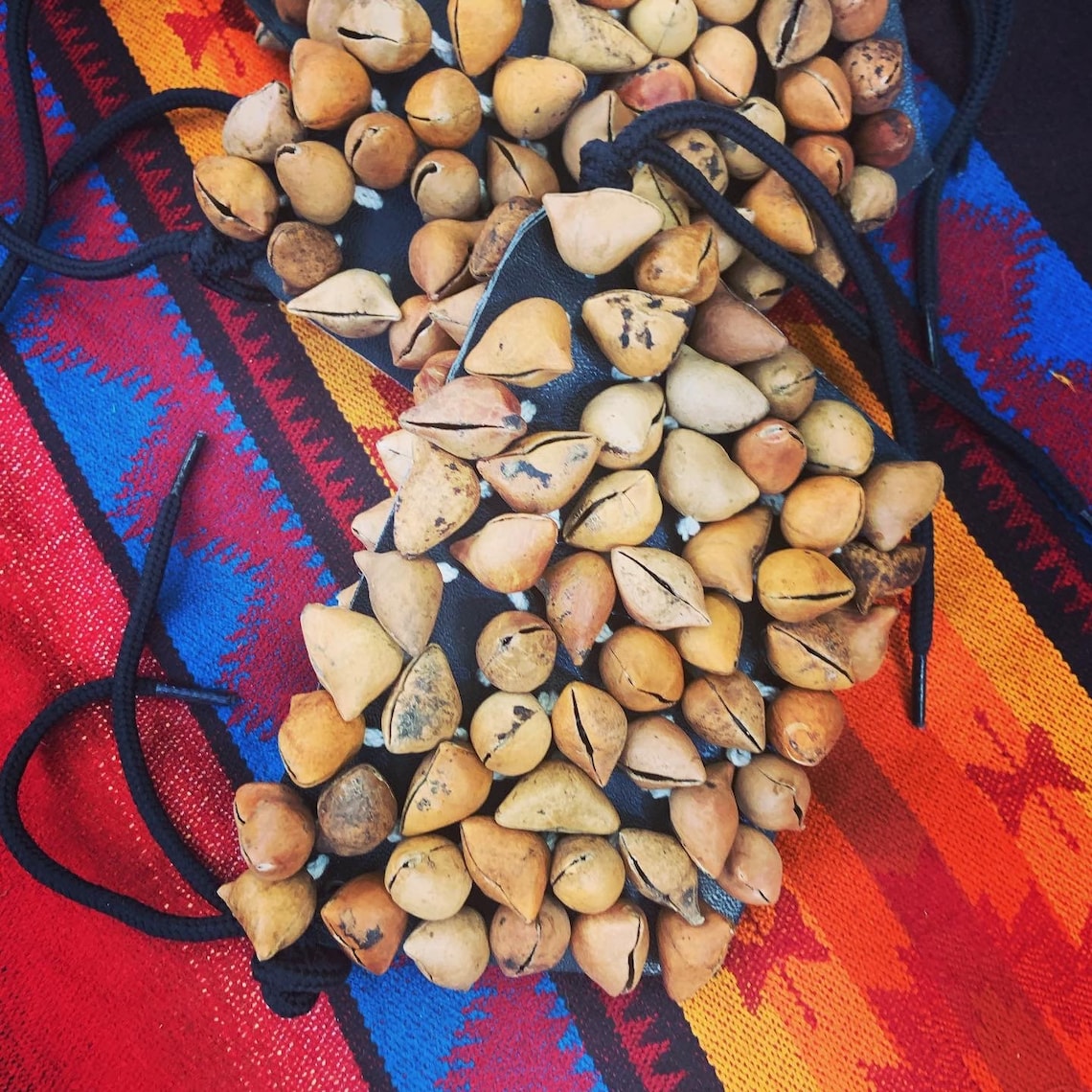 Hueseras Chachayotes Ayoyotes Ayotl Coyoleras Size Xsmall - Etsy