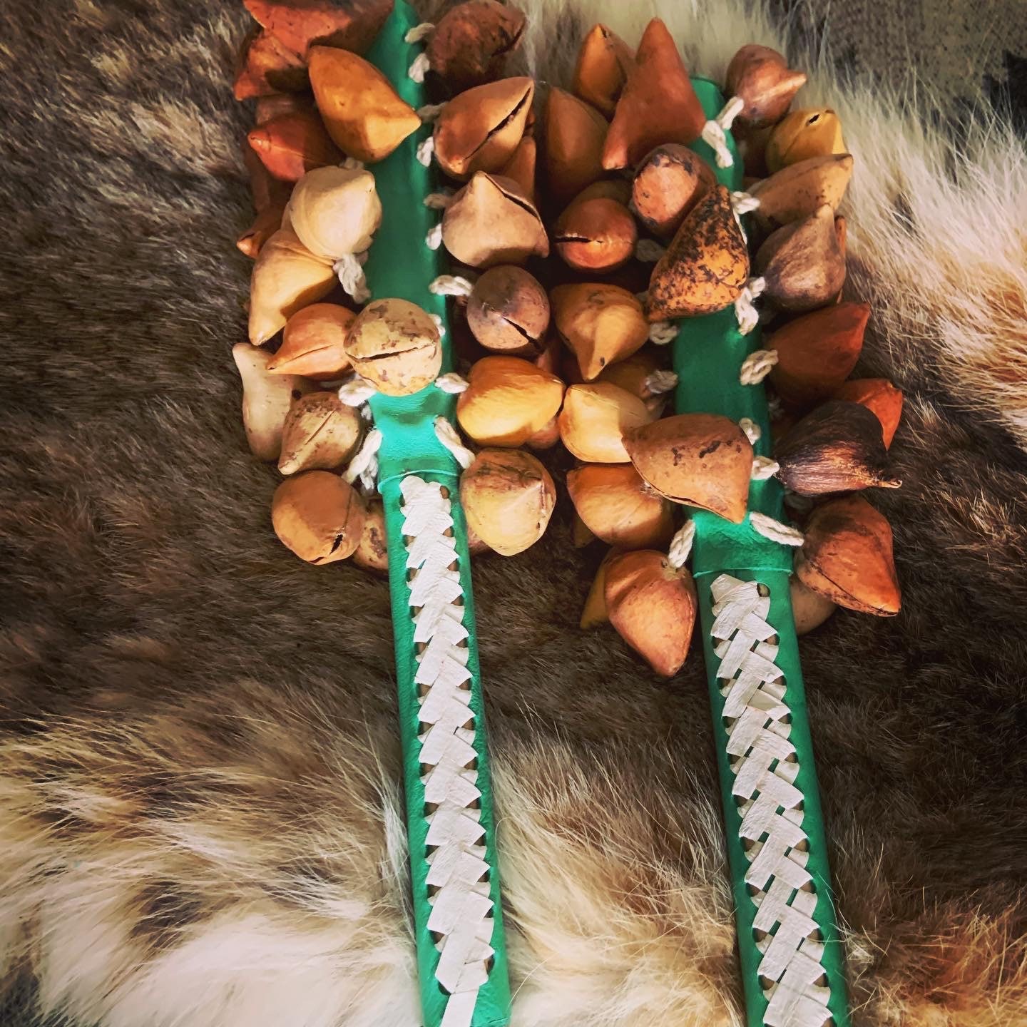 Rattle Ayacaxtli Ayoyotl Native Mexica - Etsy Sweden