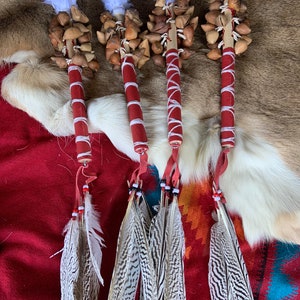 Rattle Native Ayacaxtli Mexica - Etsy