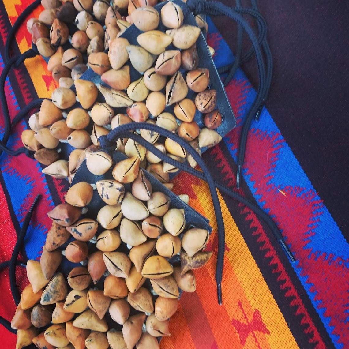 Hueseras Chachayotes Ayoyotes Ayotl Coyoleras Size Xsmall - Etsy