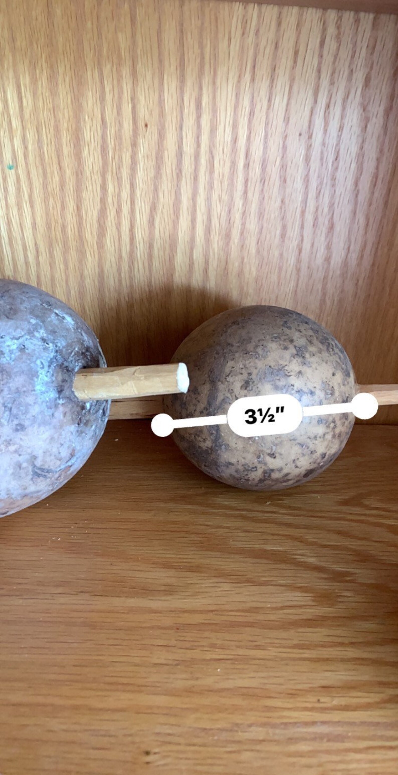 Gourd Rattle Native Ayacaxtli Mexica - Etsy