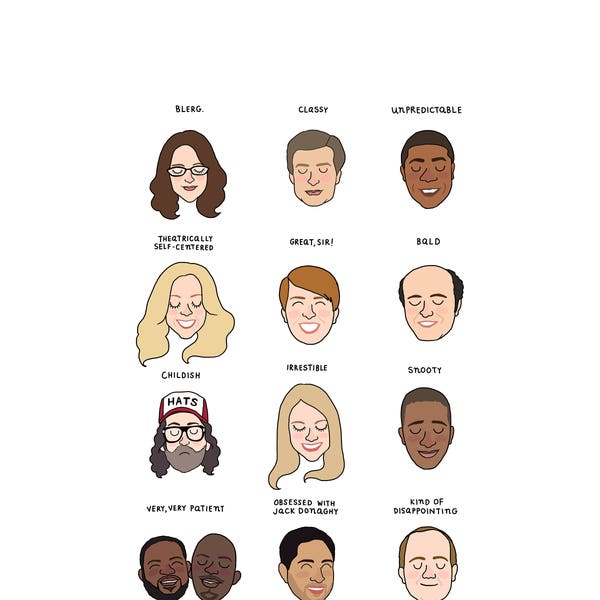 30 Rock - Etsy