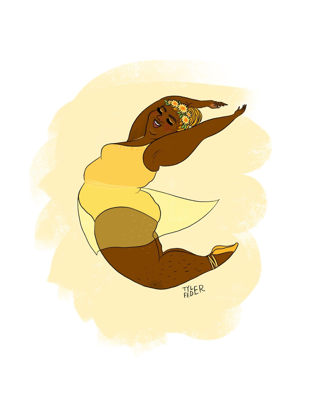 C is for Cellulite - Digital File - Etsy