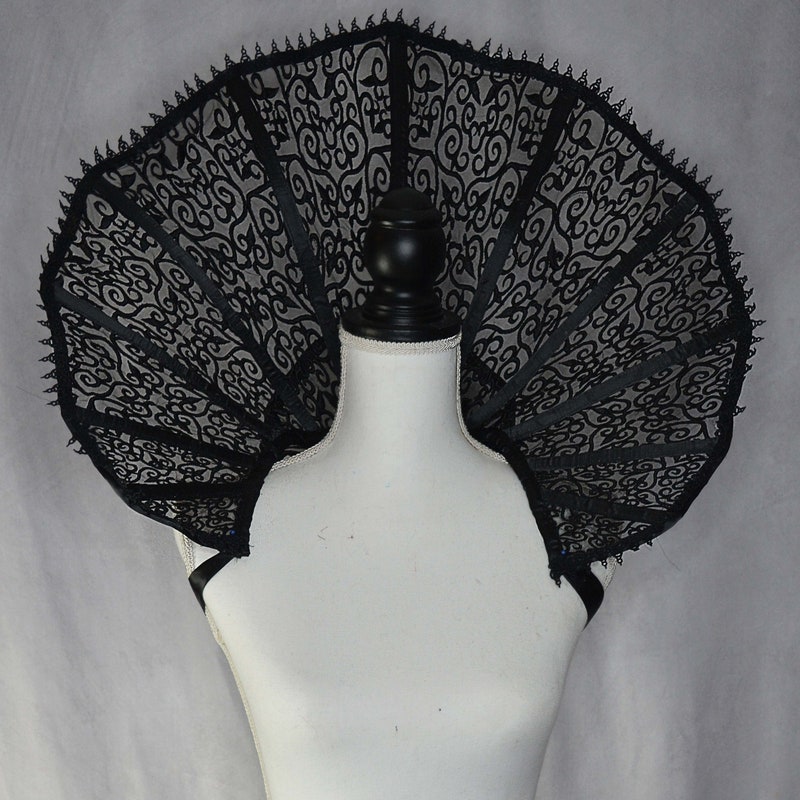Elizabethan Ruff - Etsy