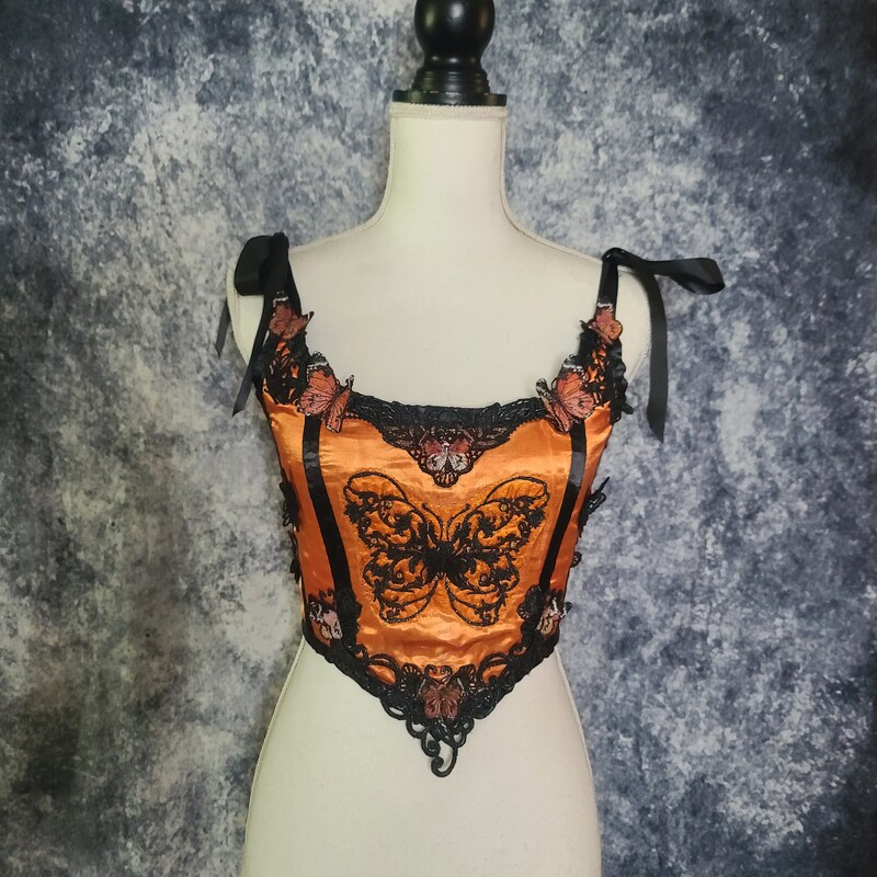 Resin Corset - Etsy