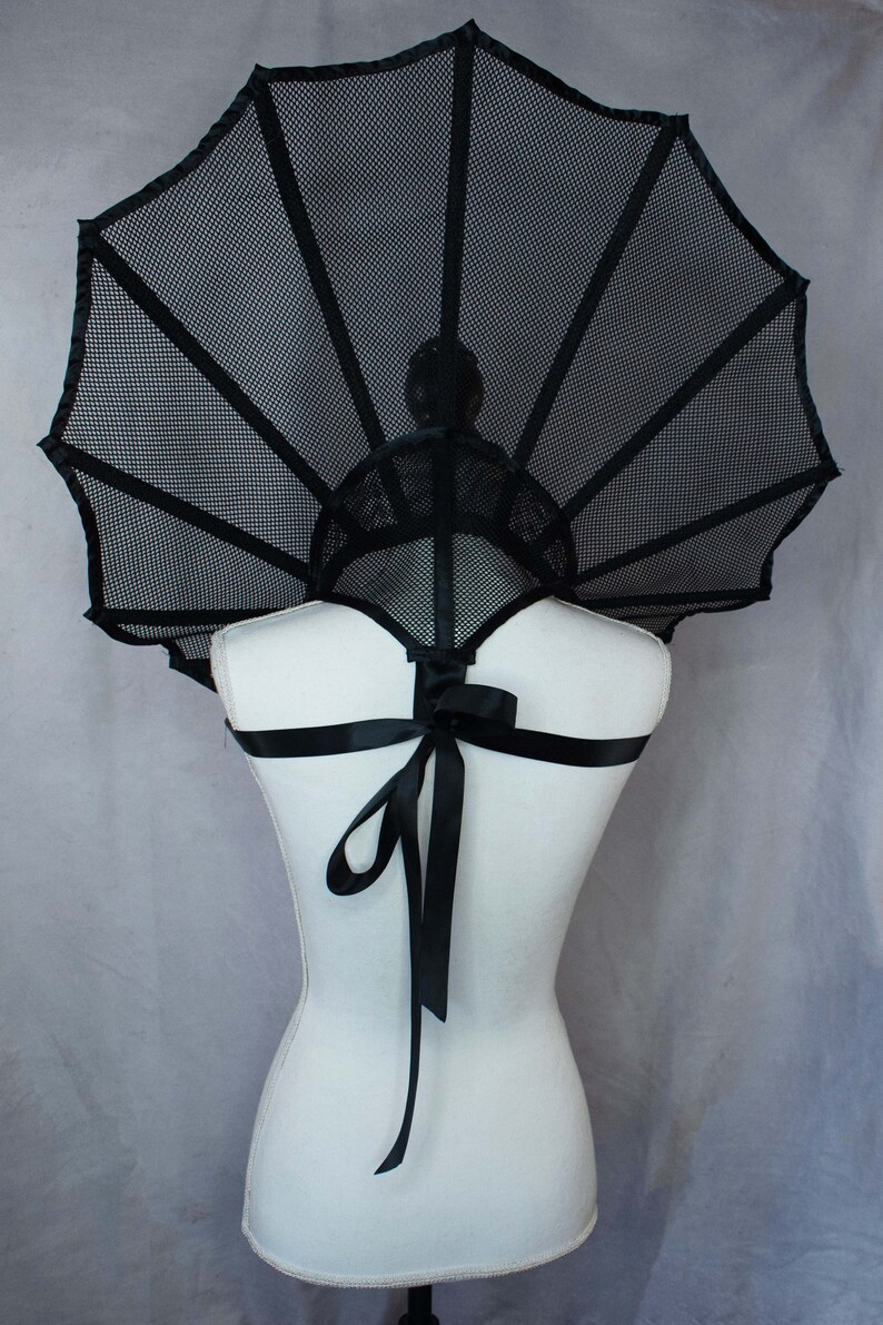 Mesh Spiked Elizabethan Collar | Etsy