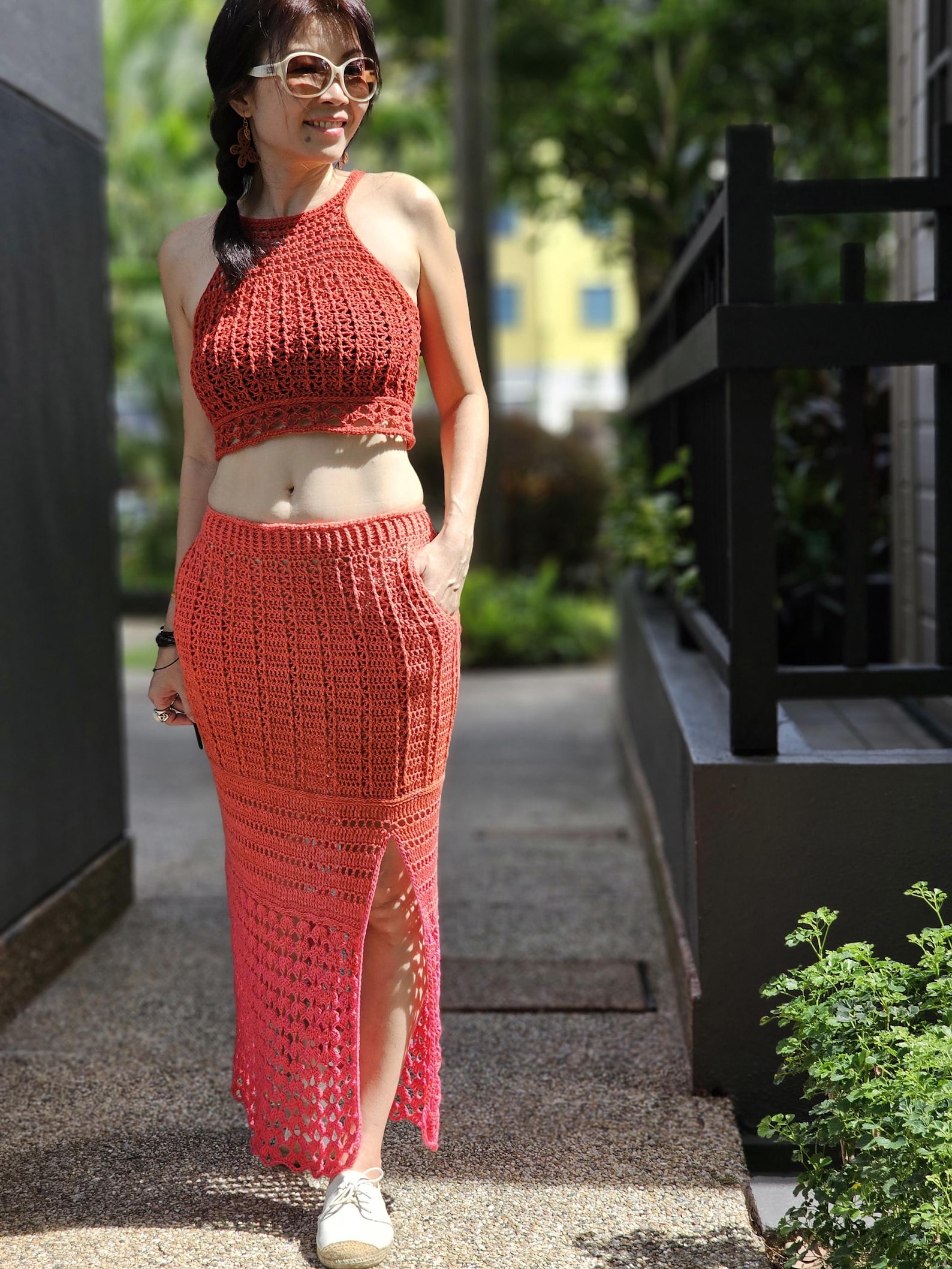 Crochet Pattern - Majupe - Etsy