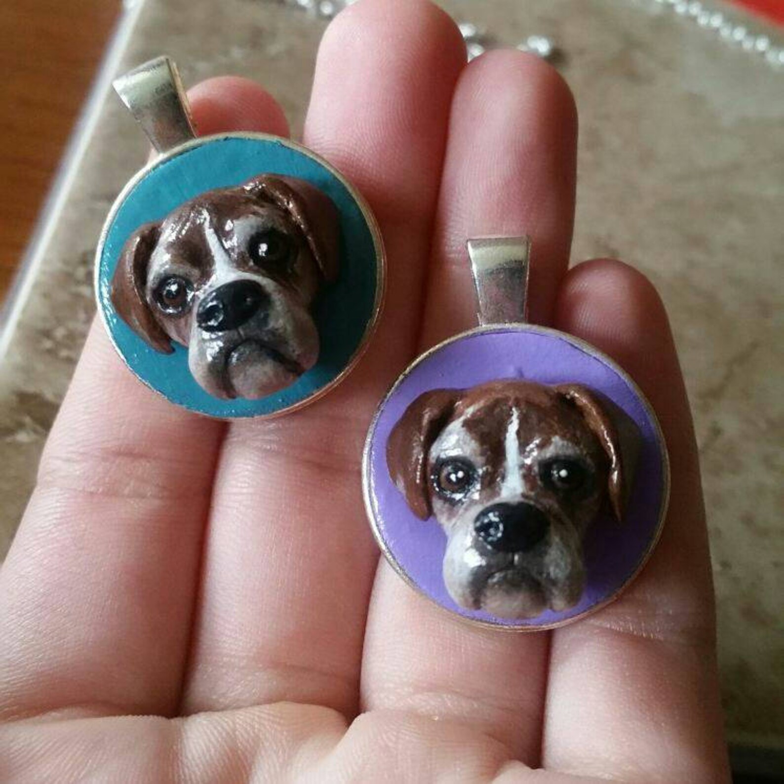 Custom Dog Necklace Personalized Dog Jewelry Custom Dog Key Chain ...