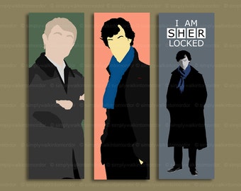 John Watson - Etsy