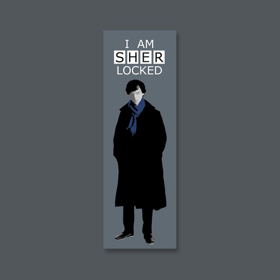 Sherlock Wallpaper Minimalist