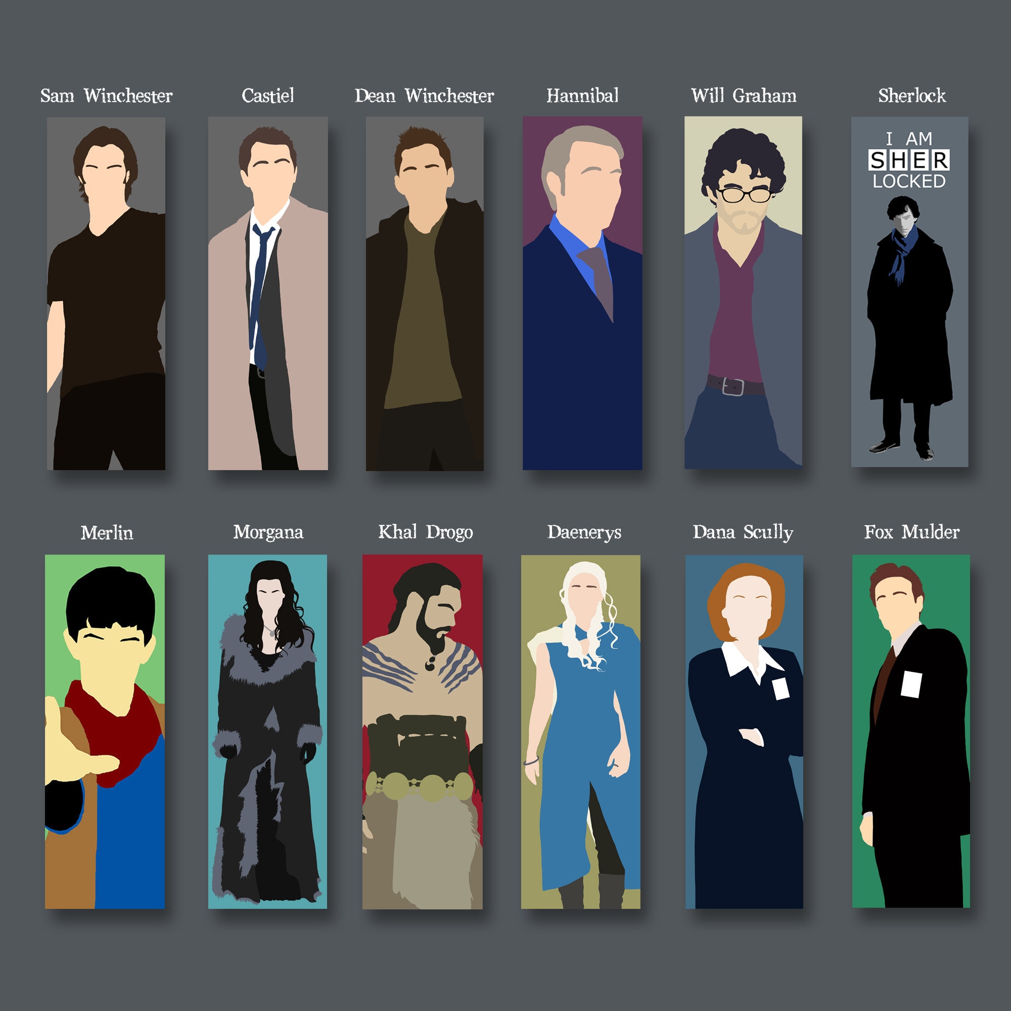 Alignment Chart Sherlock