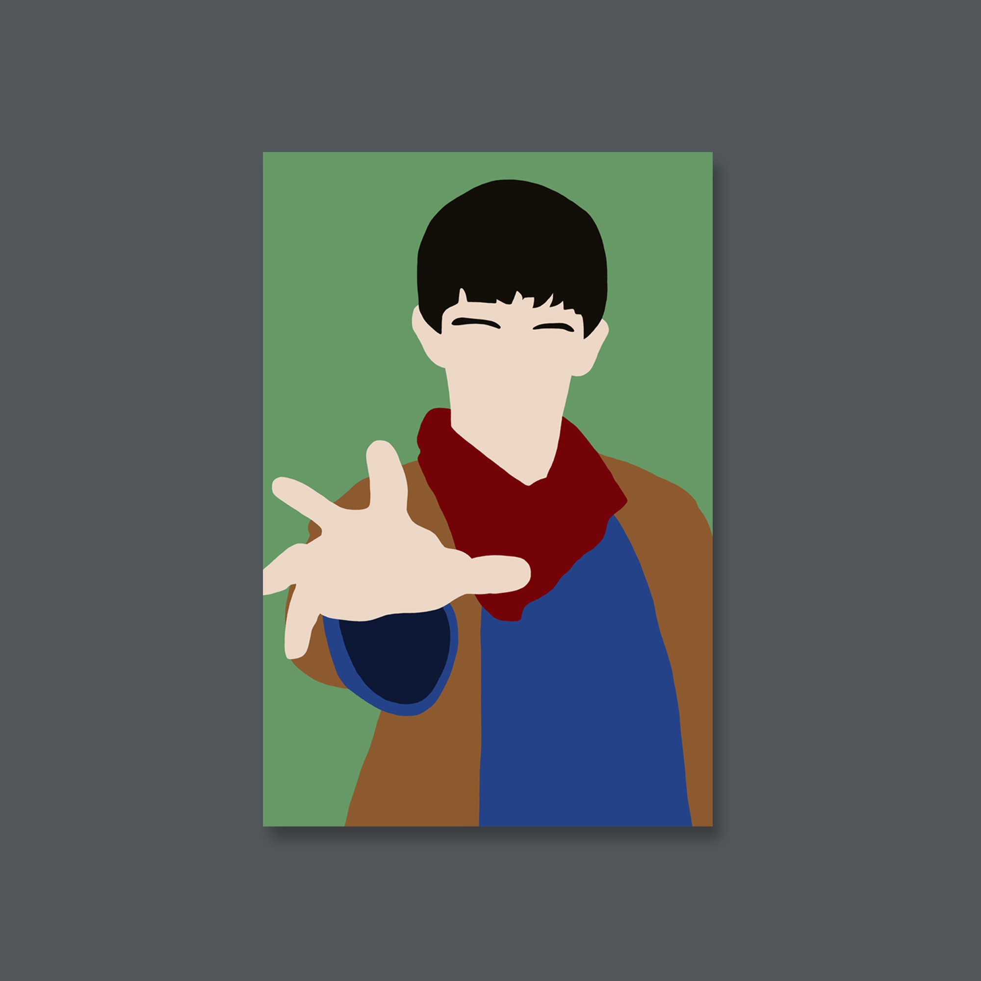Merlin Bbc Colin Morgan